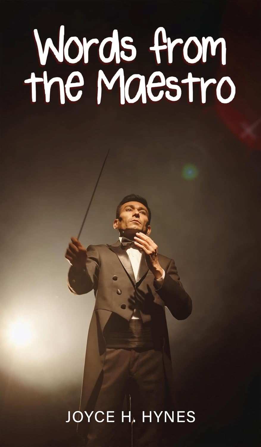 Words from the Maestro by Joyce H. Hynes - Celsus Book Review